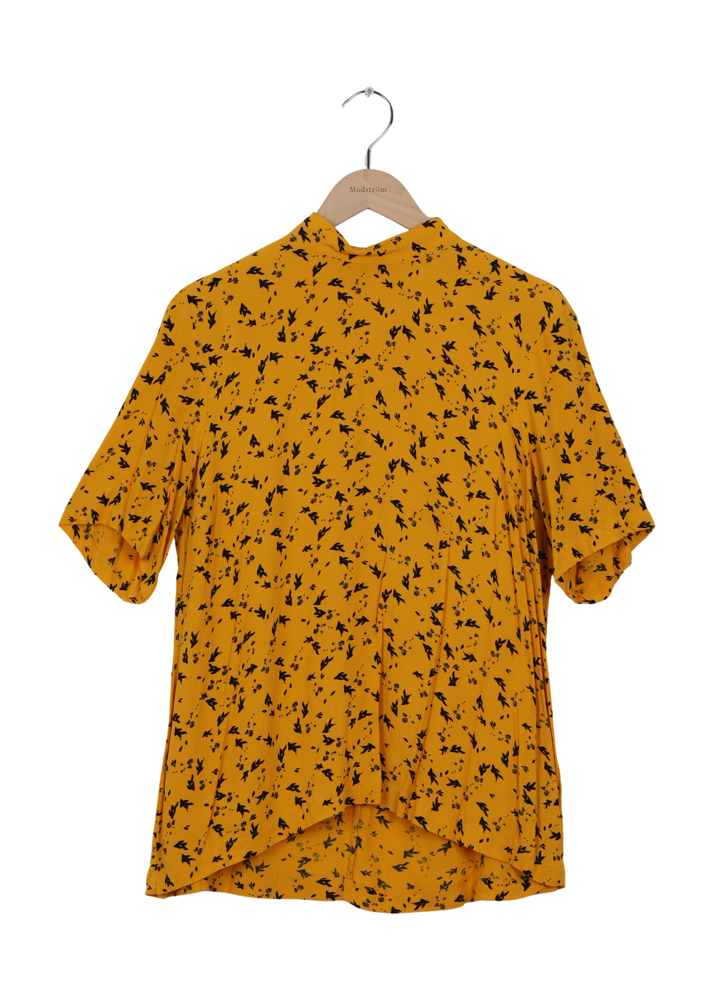 Modström Preloved Jaya print top - Veiltail – Modström COM