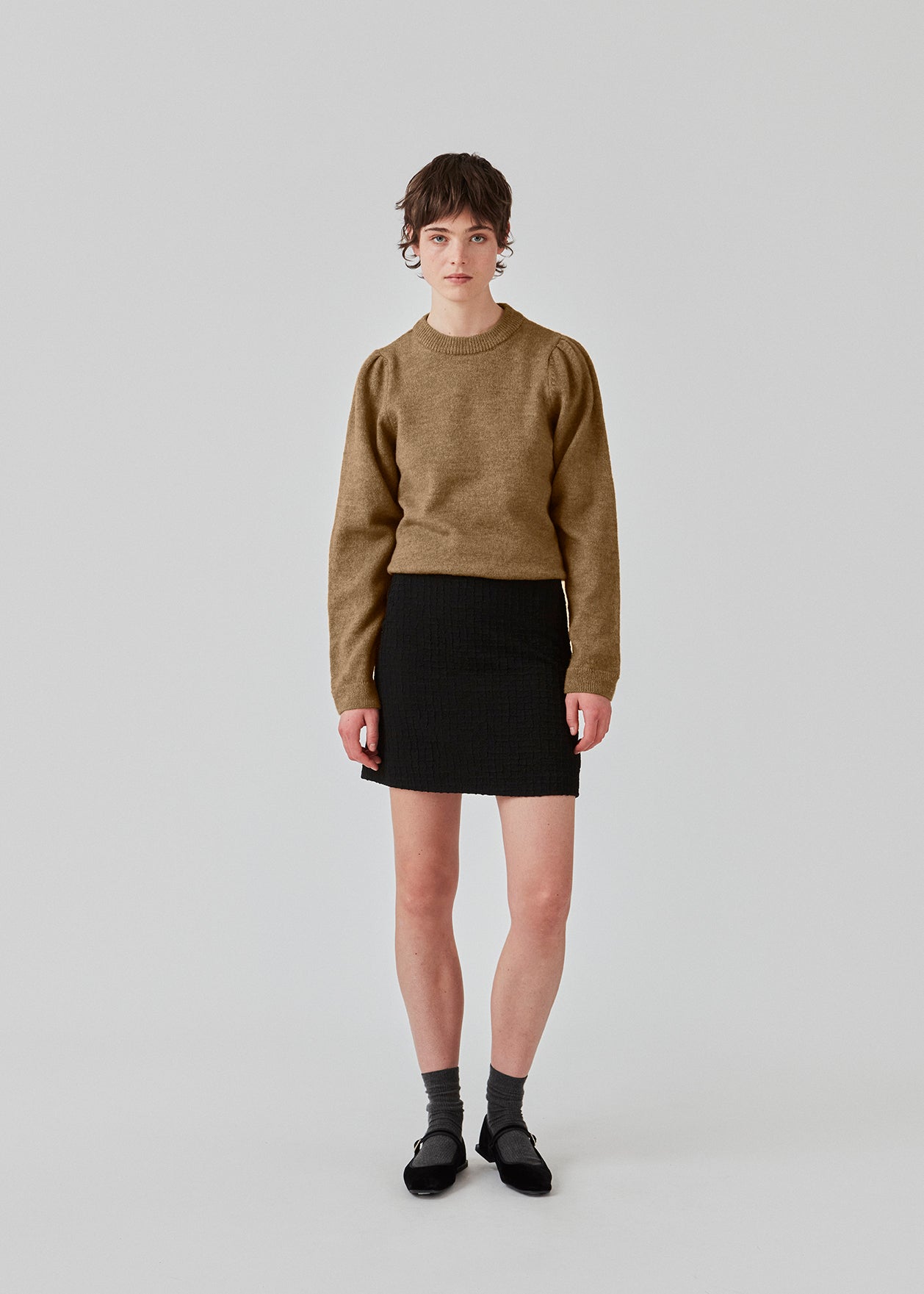 Buy FaroMD o-neck - Breen – Modström COM